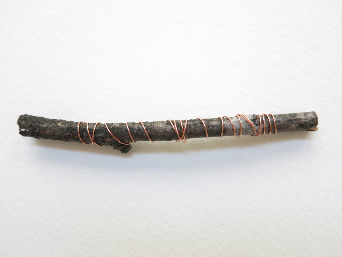 DIY Craft Tutorial: How to Make a Rustic Twig Star - HubPages