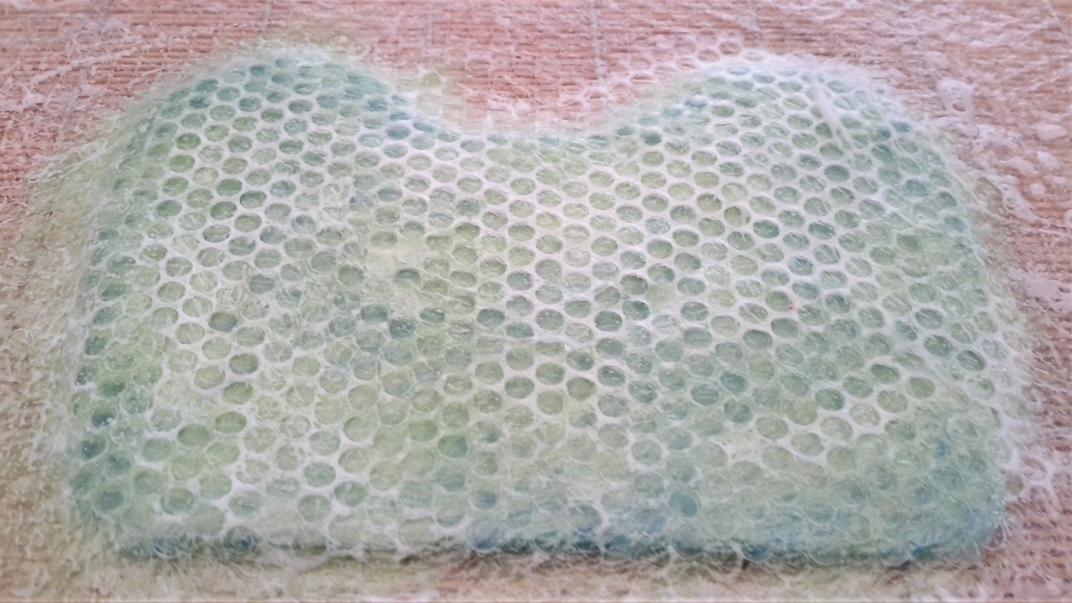 How to Make Wet-Felted Booties or Slippers With Laces - HubPages