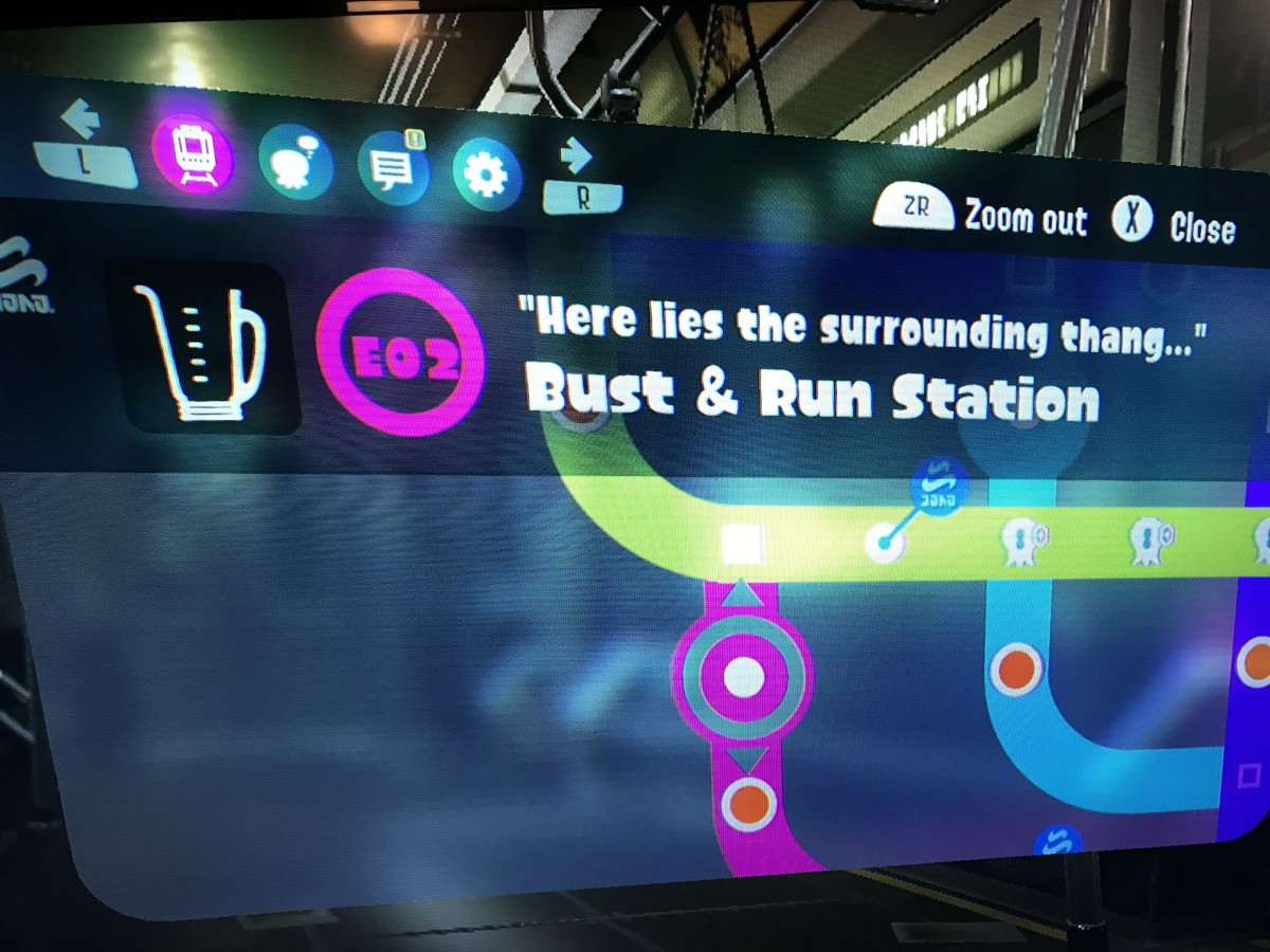Where to Find All 4 Thangs in "Splatoon 2: Octo Expansion" - HubPages
