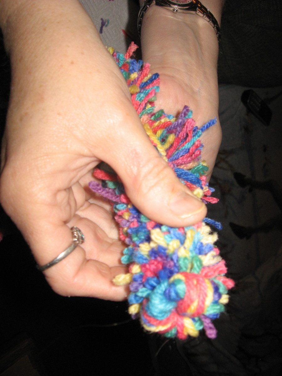 Easy to Make Yarn Kittens: Pattern and Instructions - HubPages