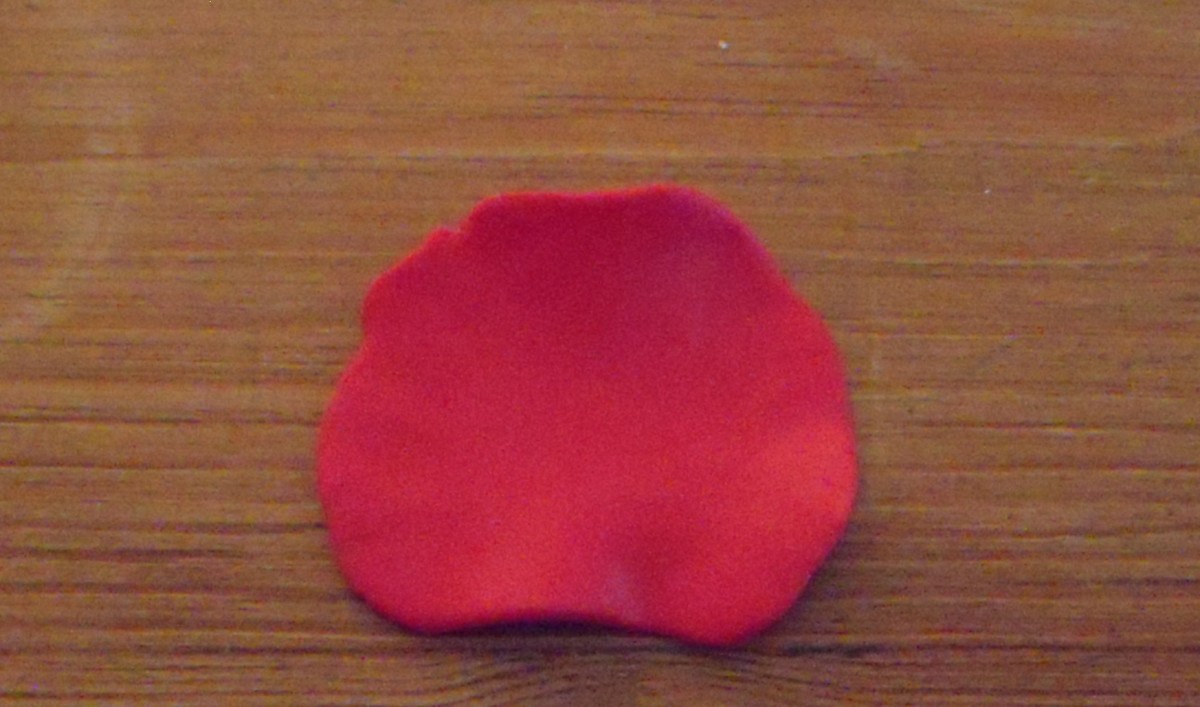 How to Create a Rose With Modeling Clay - HubPages
