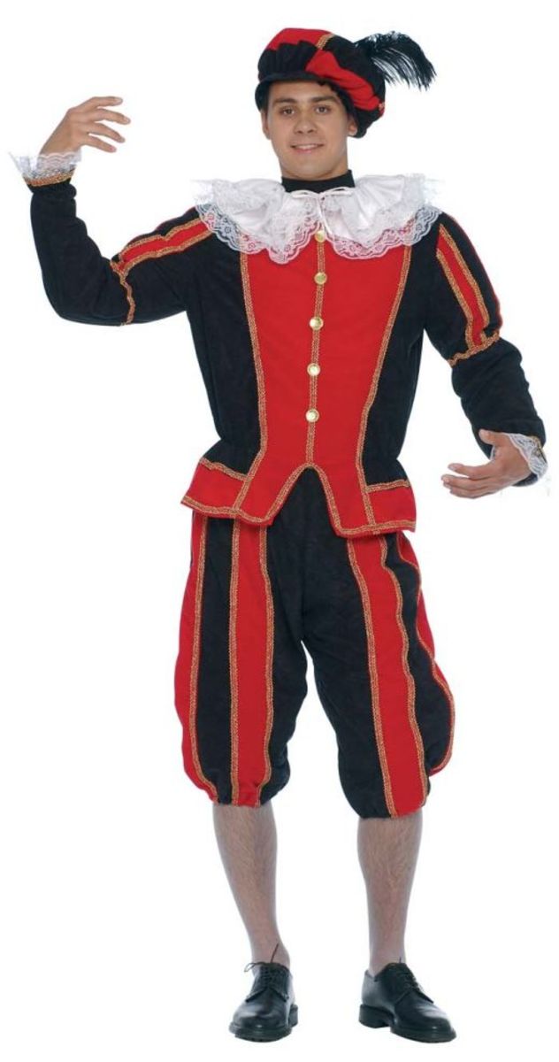 Costume Ideas Starting With the Letter "B" - HubPages