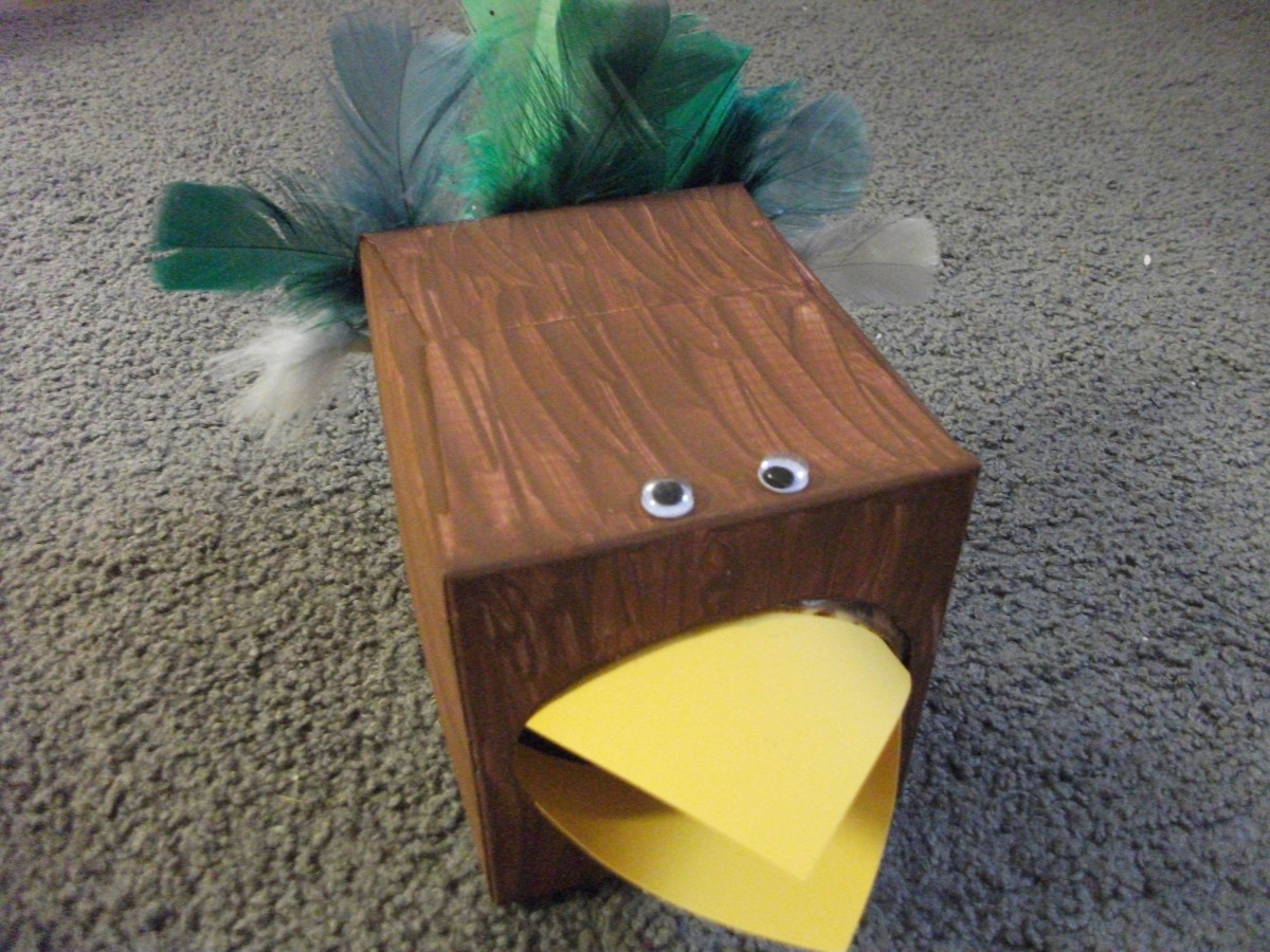 Thanksgiving Crafts, Games, and Activity Ideas for Kids - HubPages