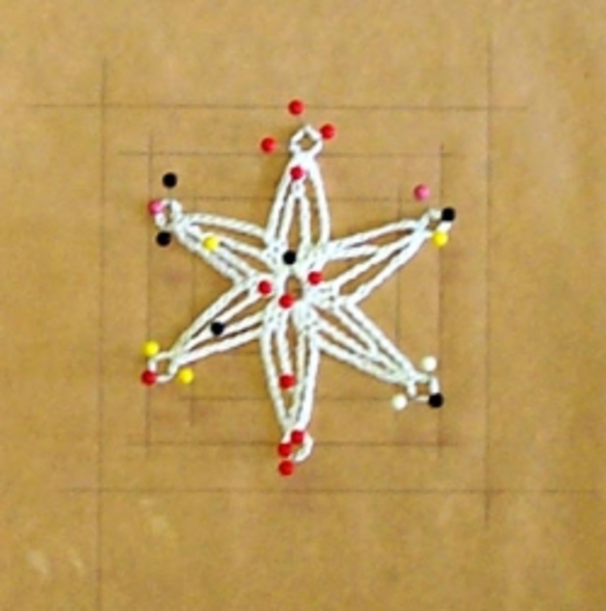 Crochet Snowflake Patterns (And How to Block Them) - HubPages