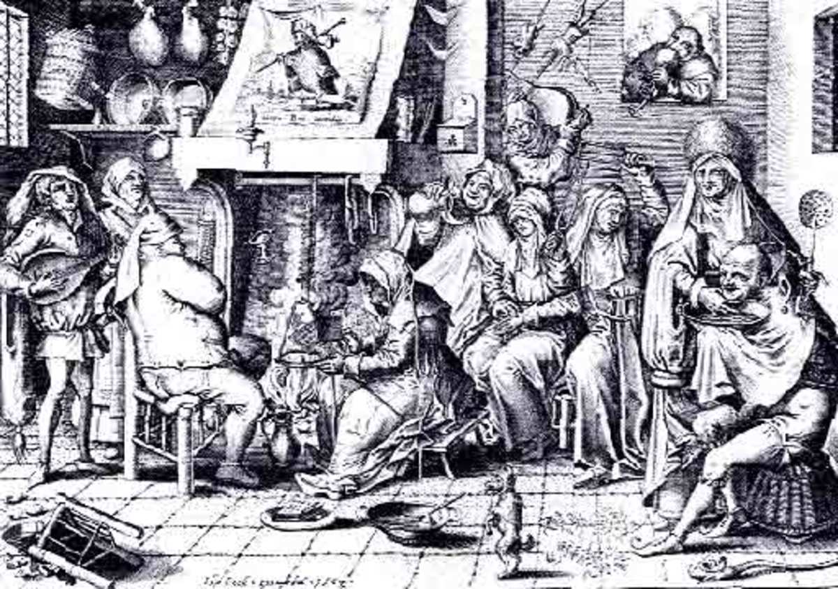 Ancient Roman Festivals, Celebrations and Holidays (Fg–K) - HubPages