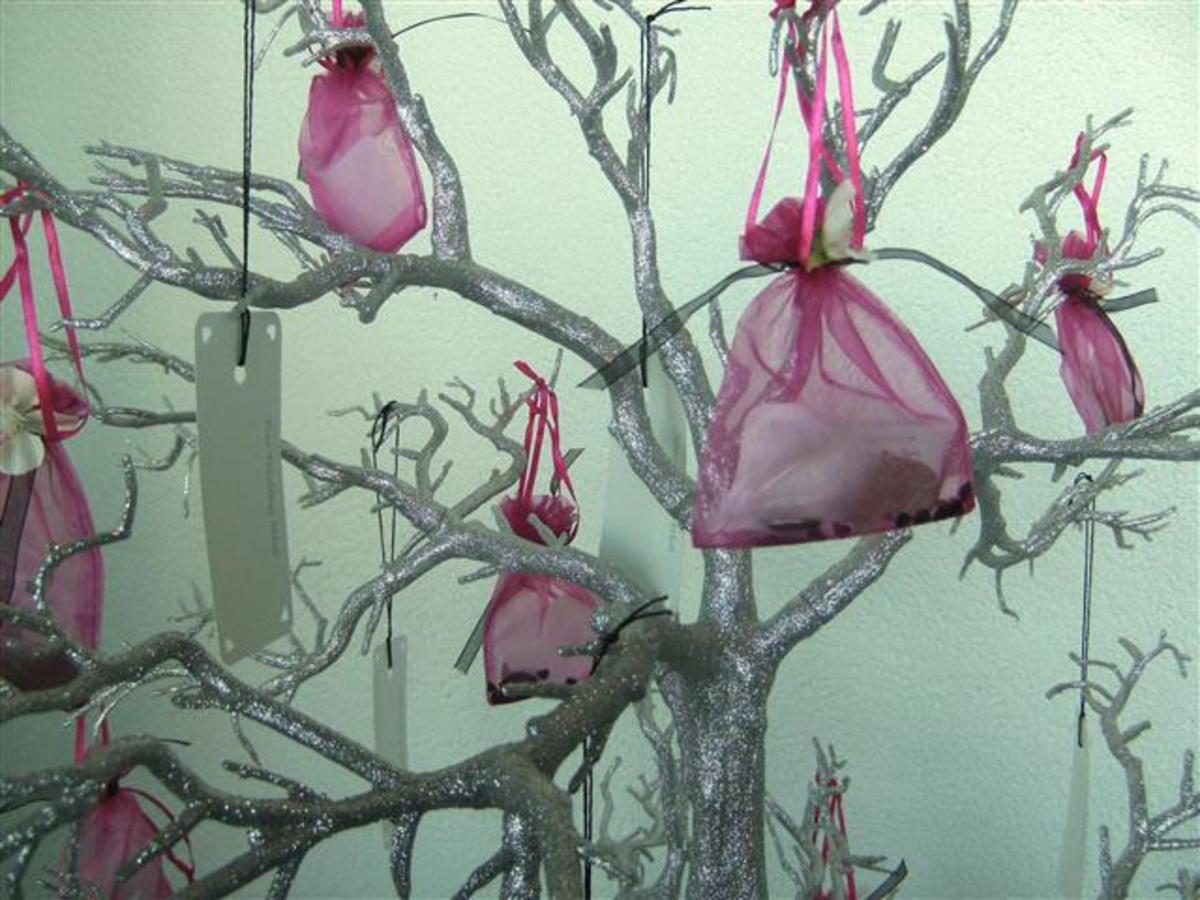 Ideas for Wedding Wish Trees Instead of Guest Books - HubPages