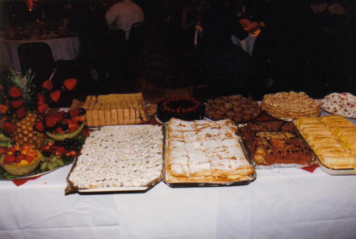 My Big Fat Romanian Wedding: Tips on Successfully Blending Cultures and ...