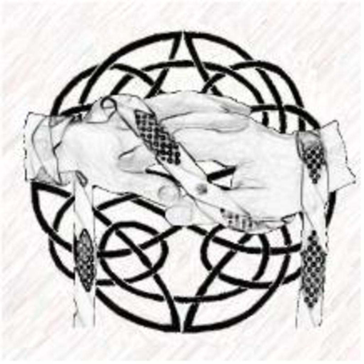 Handfasting: Not Just for Pagan or Wiccan Wedding Vows - HubPages
