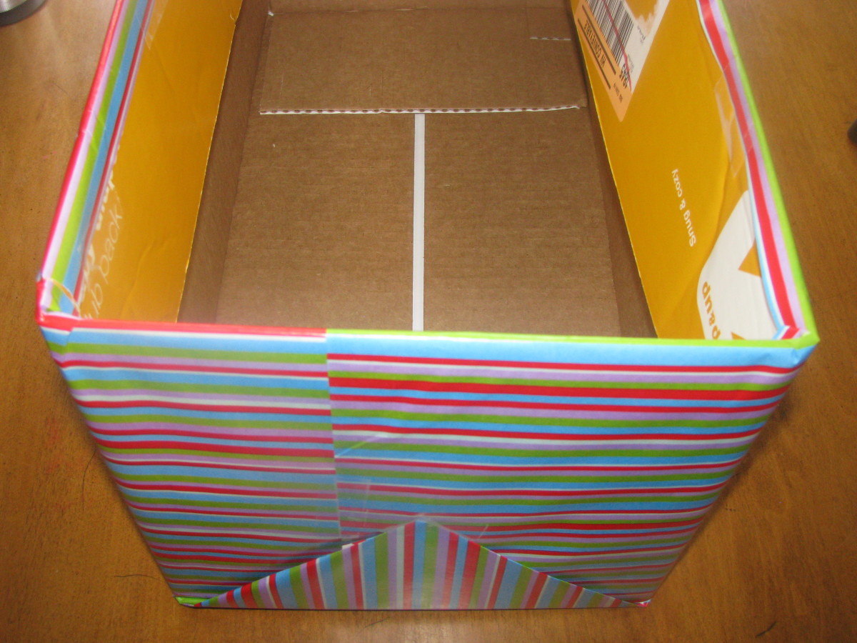 Christmas Gift Idea for Kids: The Christmas Grab Box - HubPages