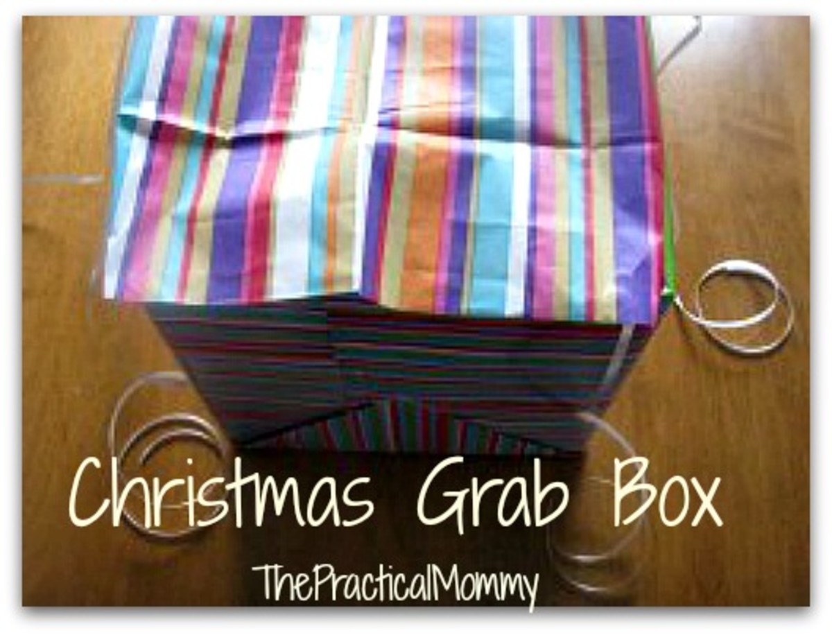 Christmas Gift Idea for Kids: The Christmas Grab Box - HubPages