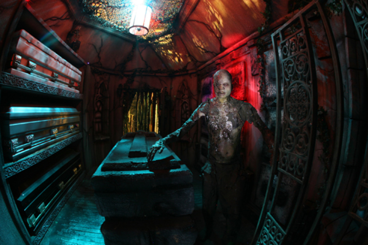 8 of the Scariest Haunted Attractions in America - HubPages