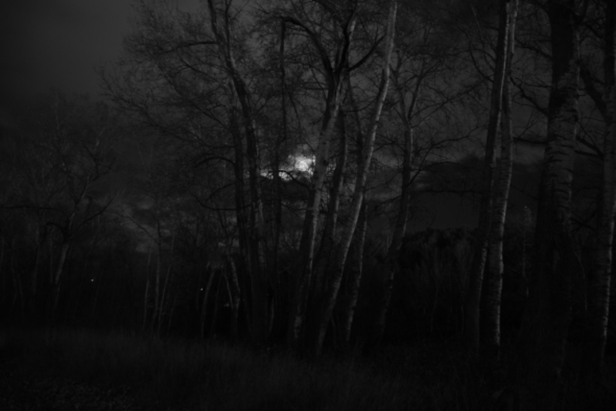 How to Get Into a Spooky Mood: 14 Scary Things to Do - HubPages