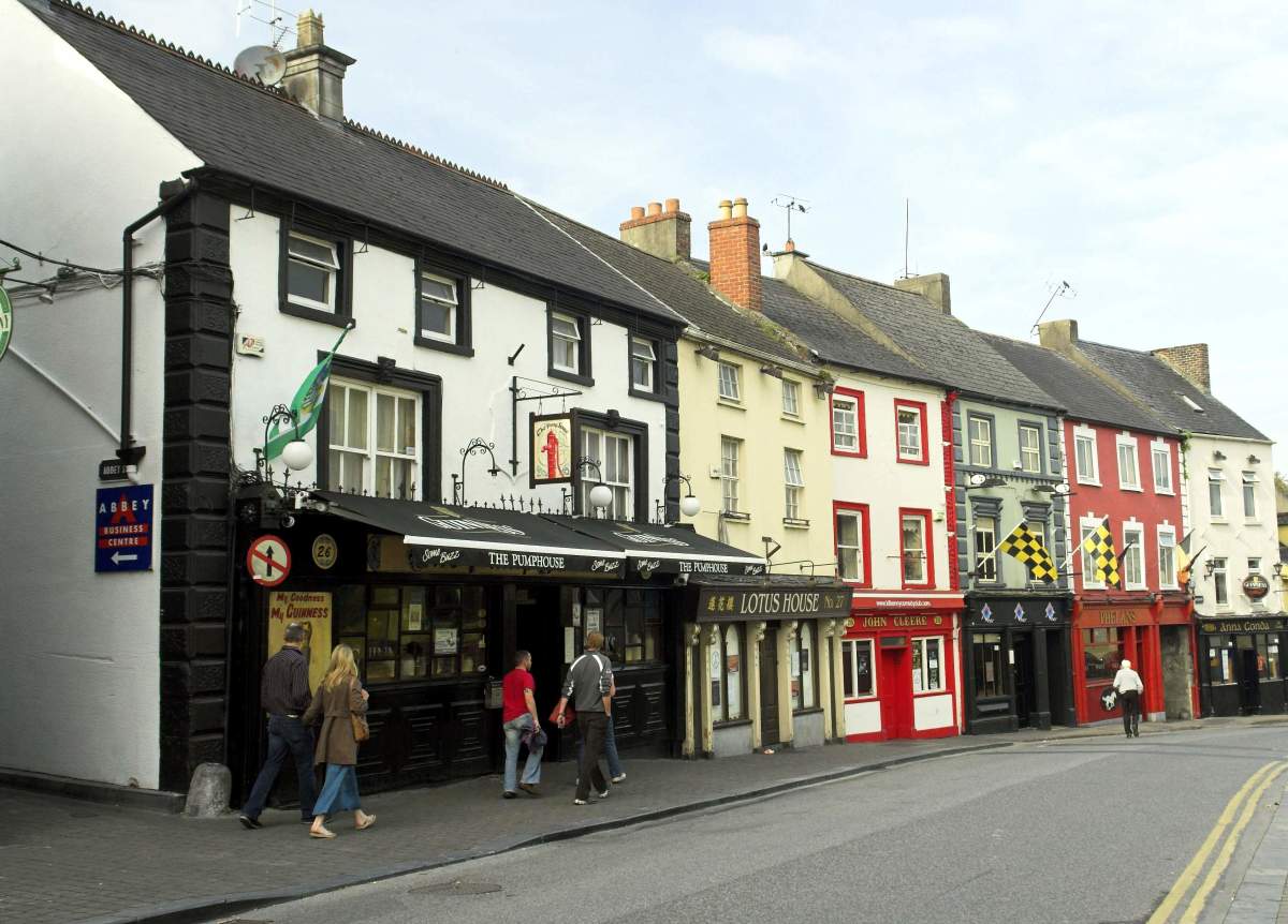 Christmas in Ireland: Irish Customs and Traditions - HubPages