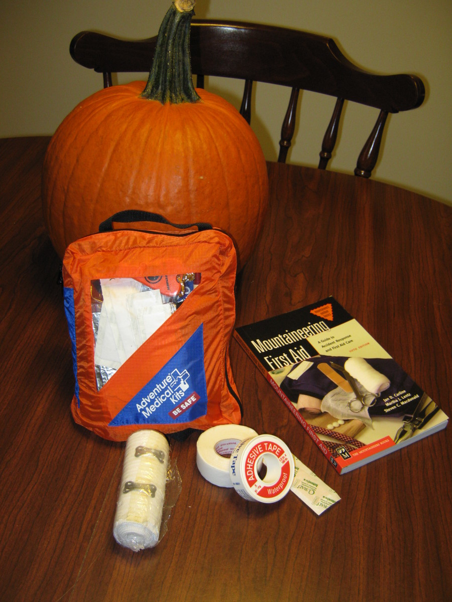 Pumpkin Carving for the Absolute Moron - HubPages