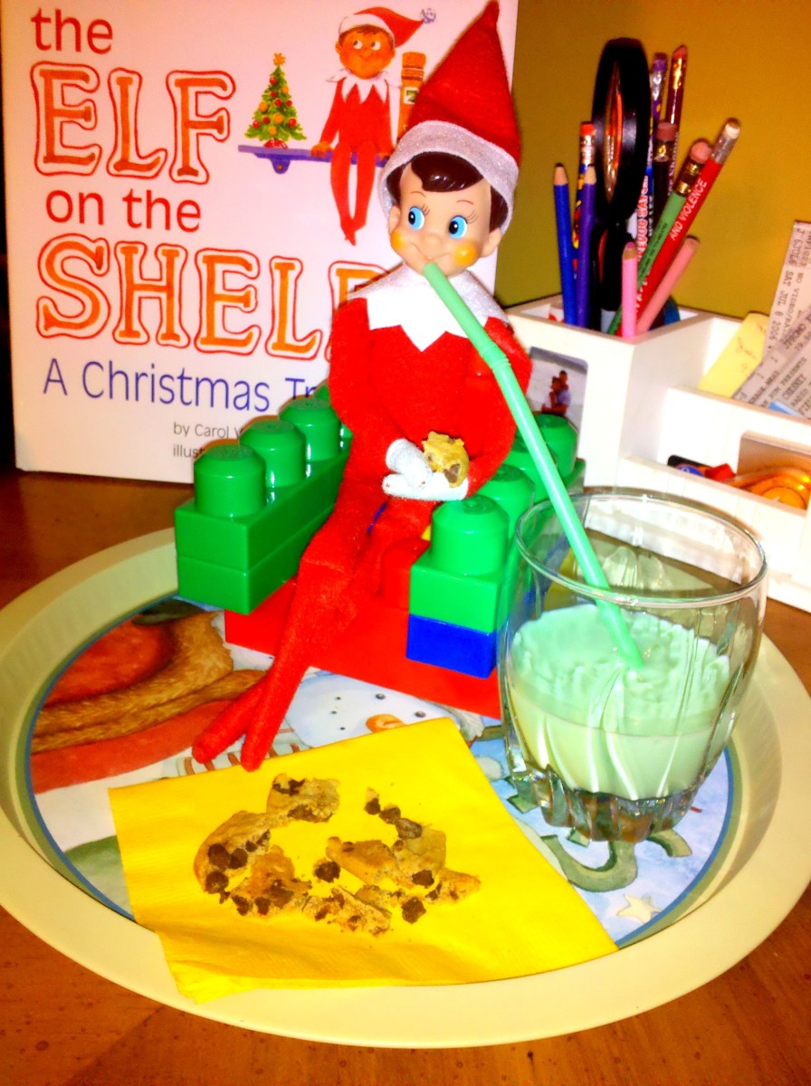 Funny and Creative Ideas for Hiding Your Elf on the Shelf - HubPages