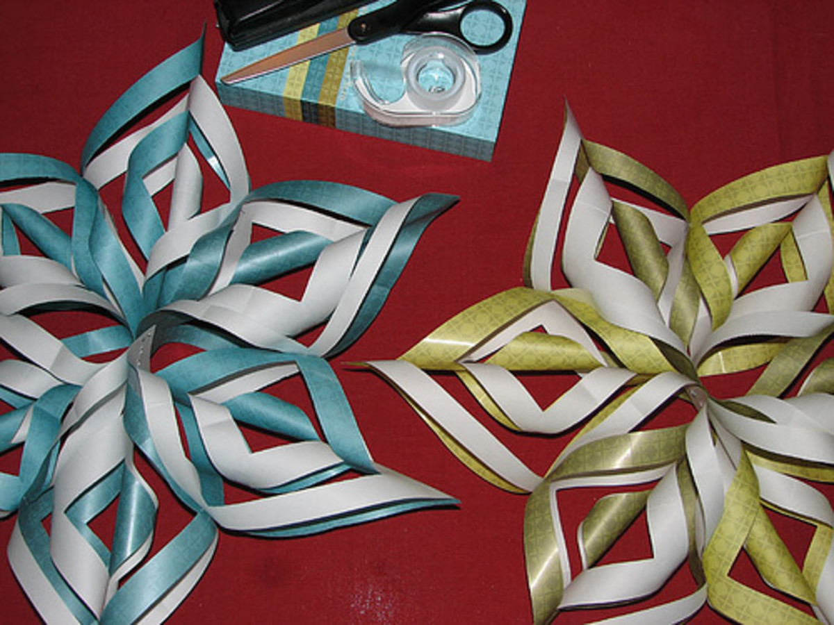 23 Ideas for Used Gift Wrapping Paper - HubPages