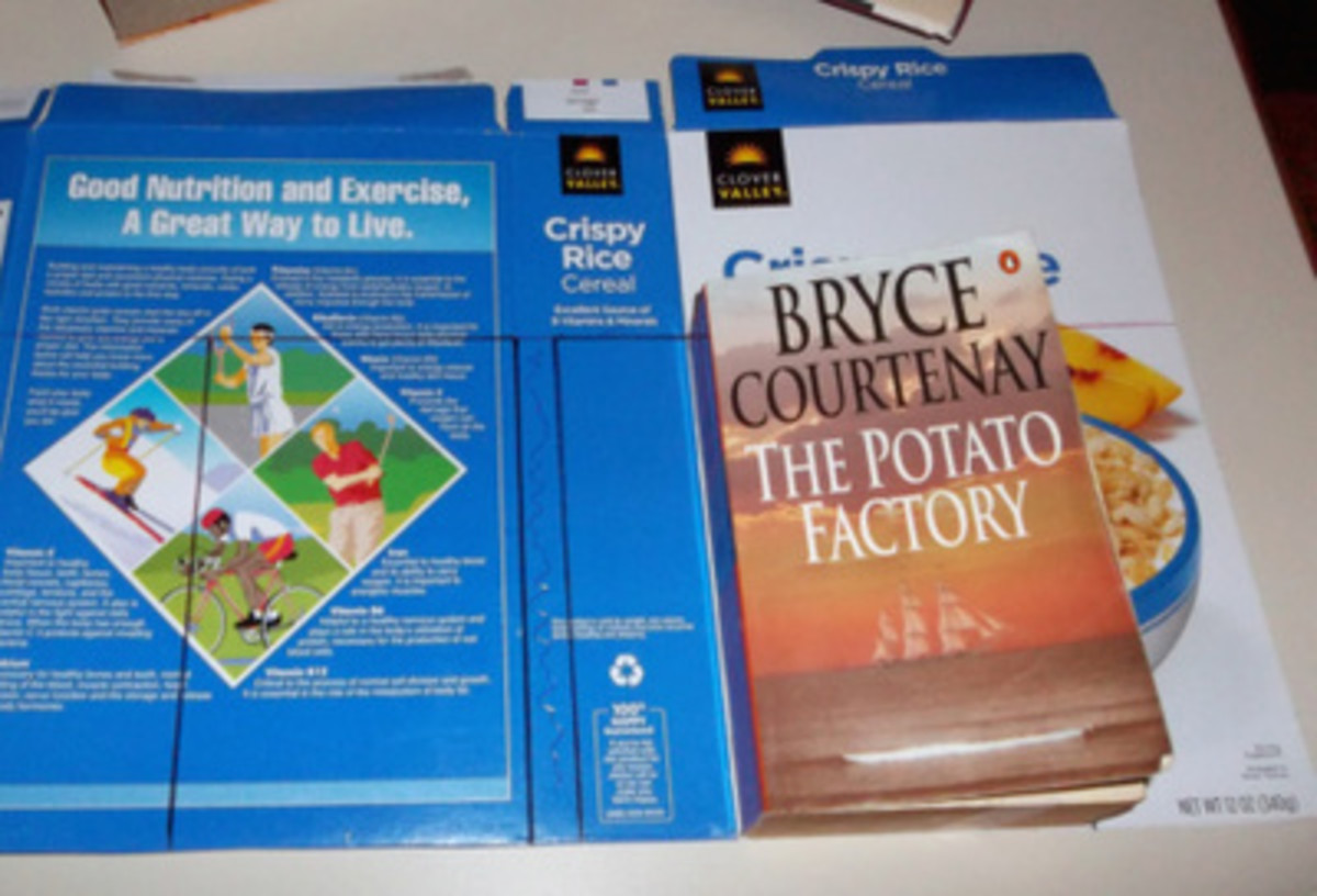 How to Make a Spooky Halloween Book - HubPages