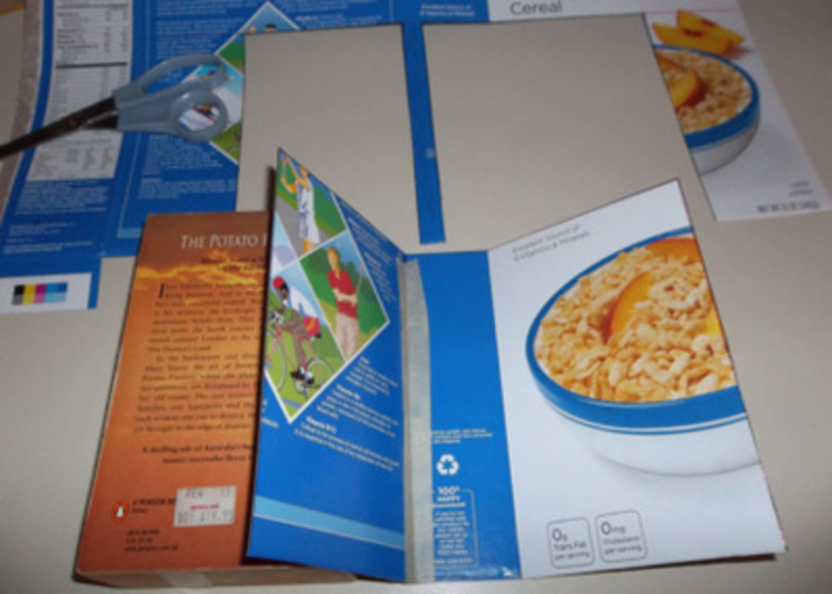 How to Make a Spooky Halloween Book - HubPages