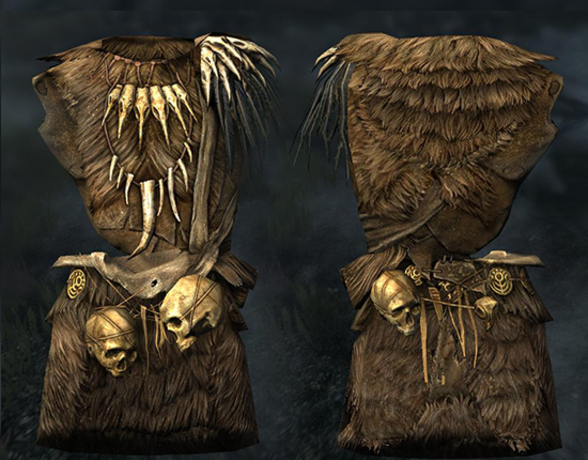 "Skyrim" Costume Ideas for Halloween or Cosplay - HubPages