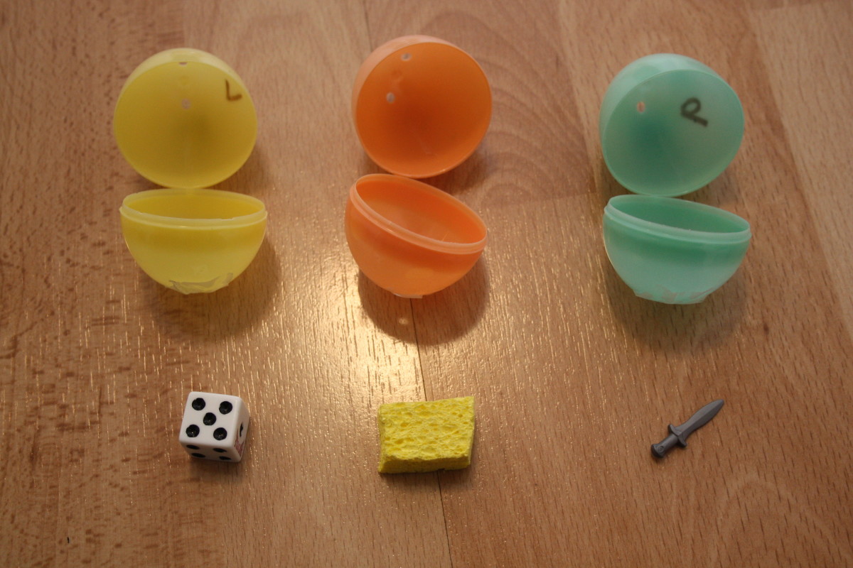 Resurrection Eggs: An Easter Activity for Kids - HubPages