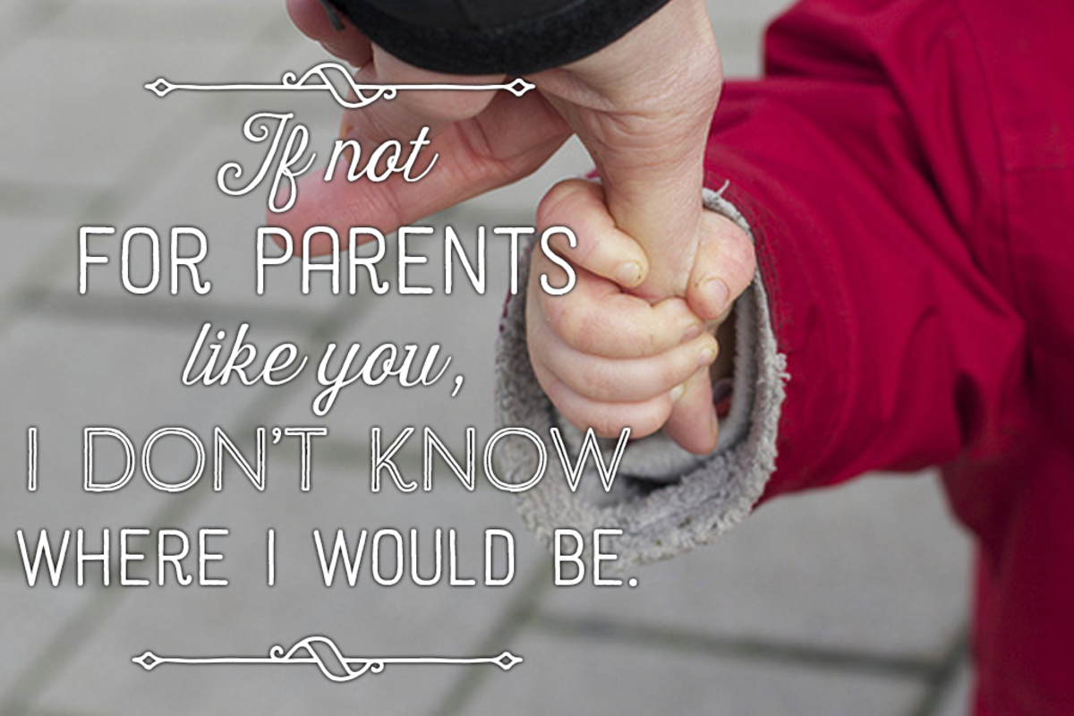 Anniversary Poems For Parents