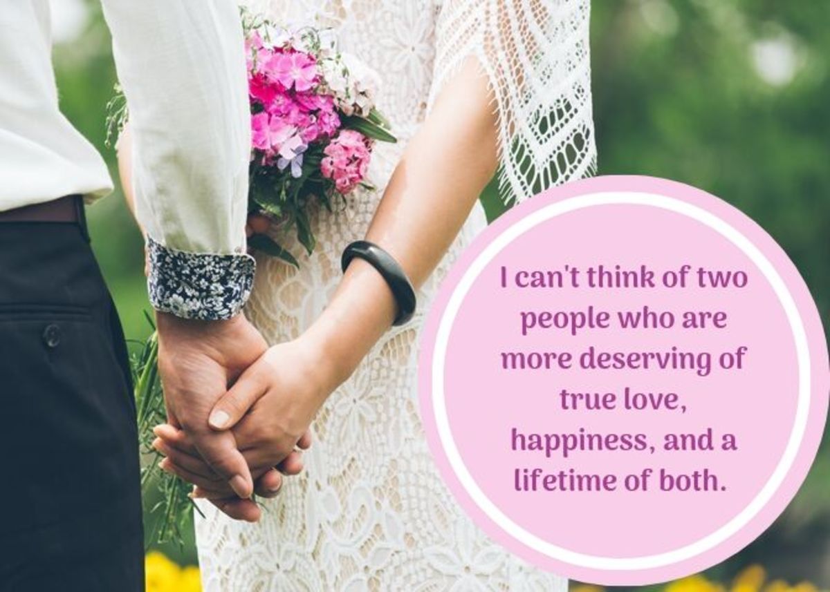 14 Heartfelt Wedding Wishes And Messages For Your Friends Holidappy