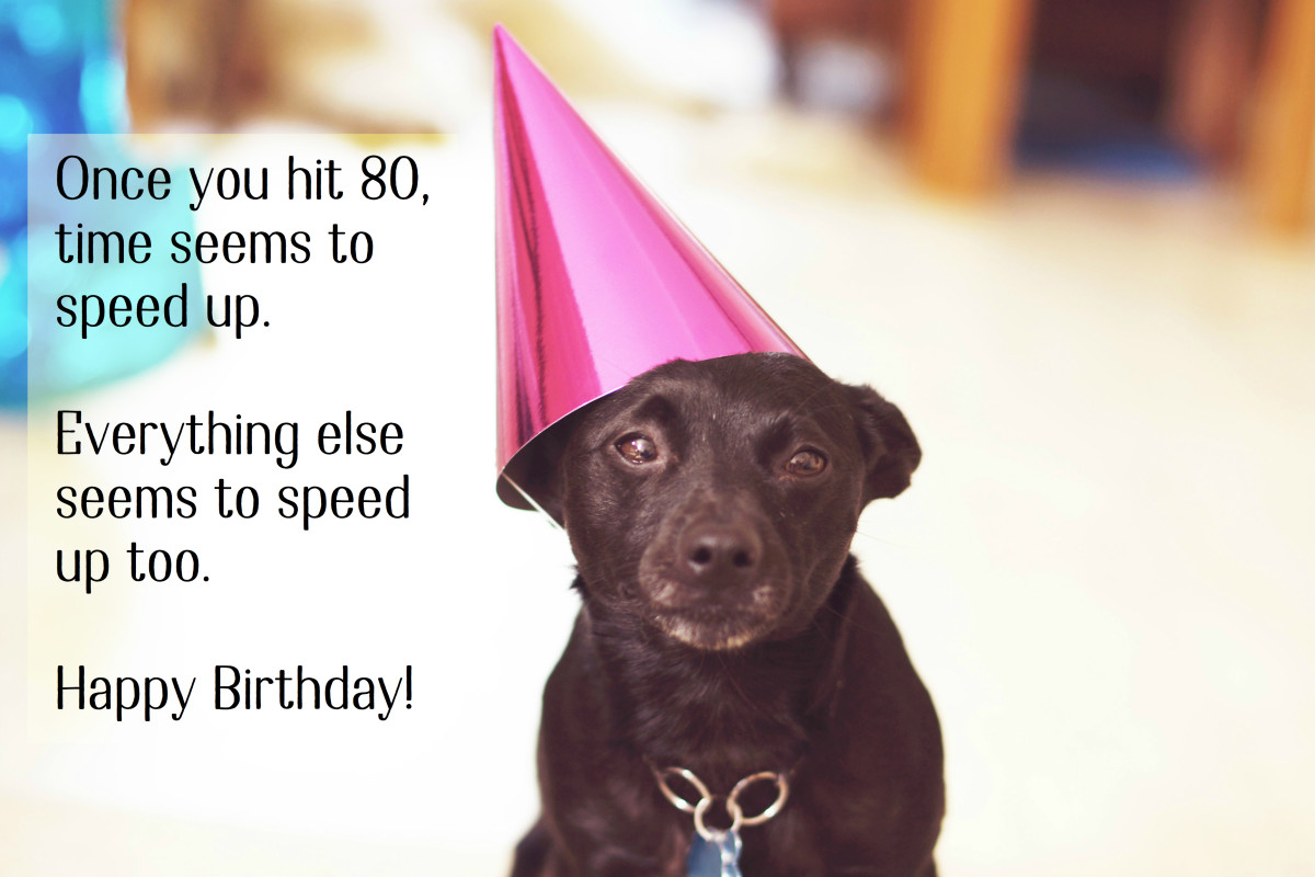 What To Write In Someone s 80th Birthday Card Holidappy