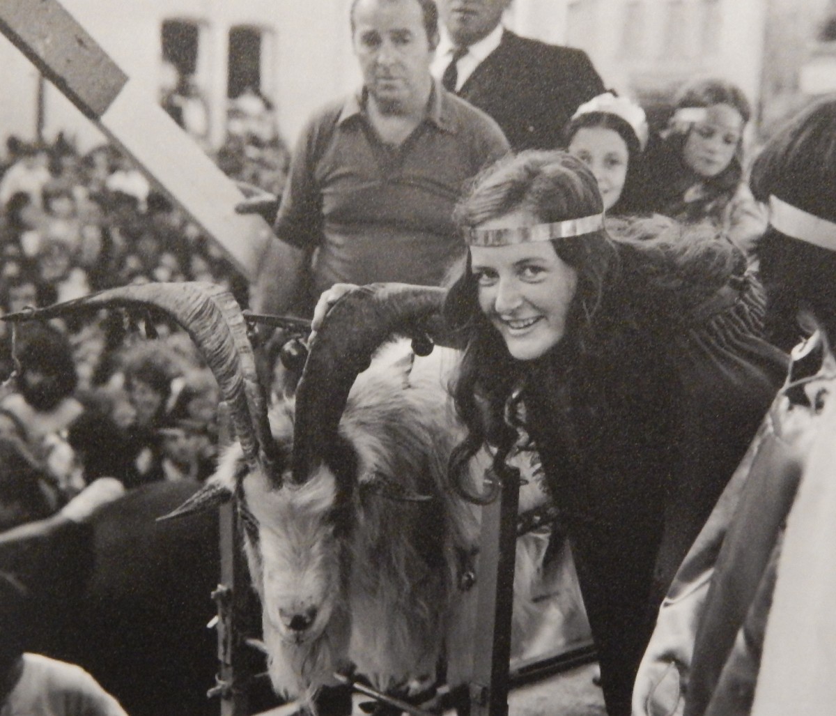 Irish Festivals - Killorglin's Puck Fair - HubPages