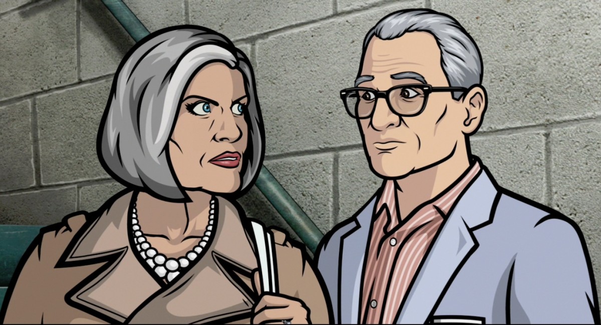 DIY Malory Archer Cosplay or Halloween Costume - HubPages