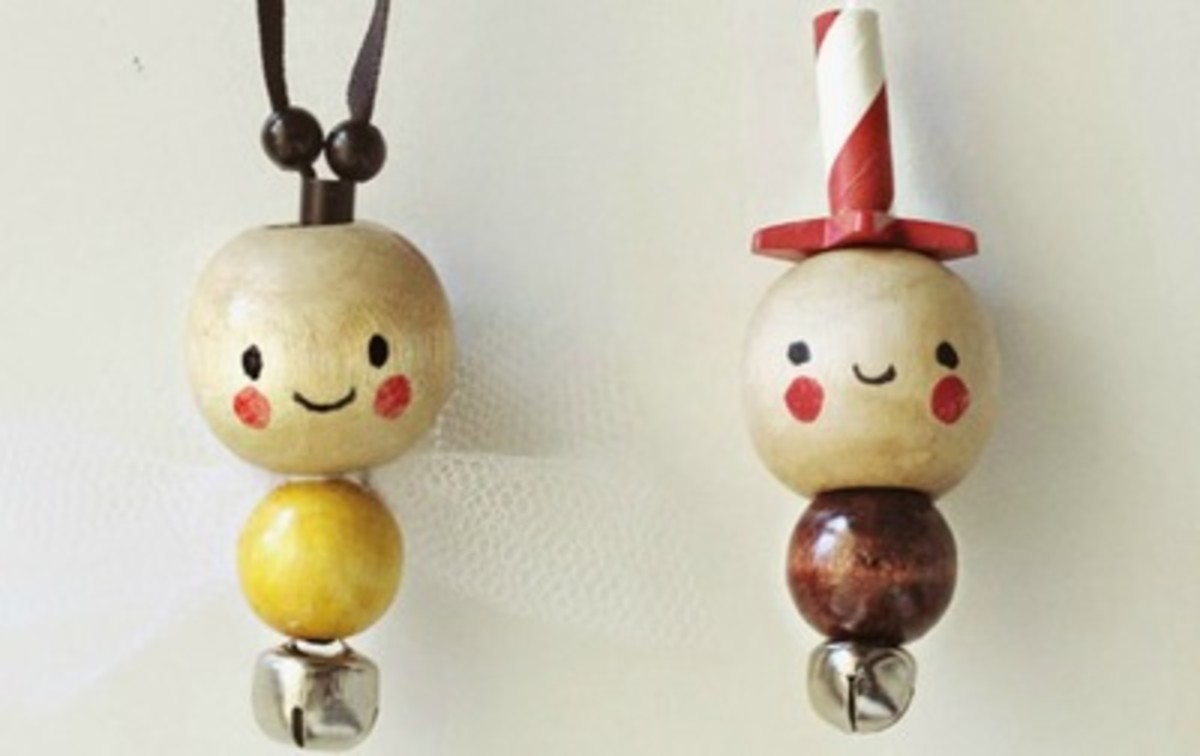 42 Best Jingle Bell Craft Ideas - HubPages
