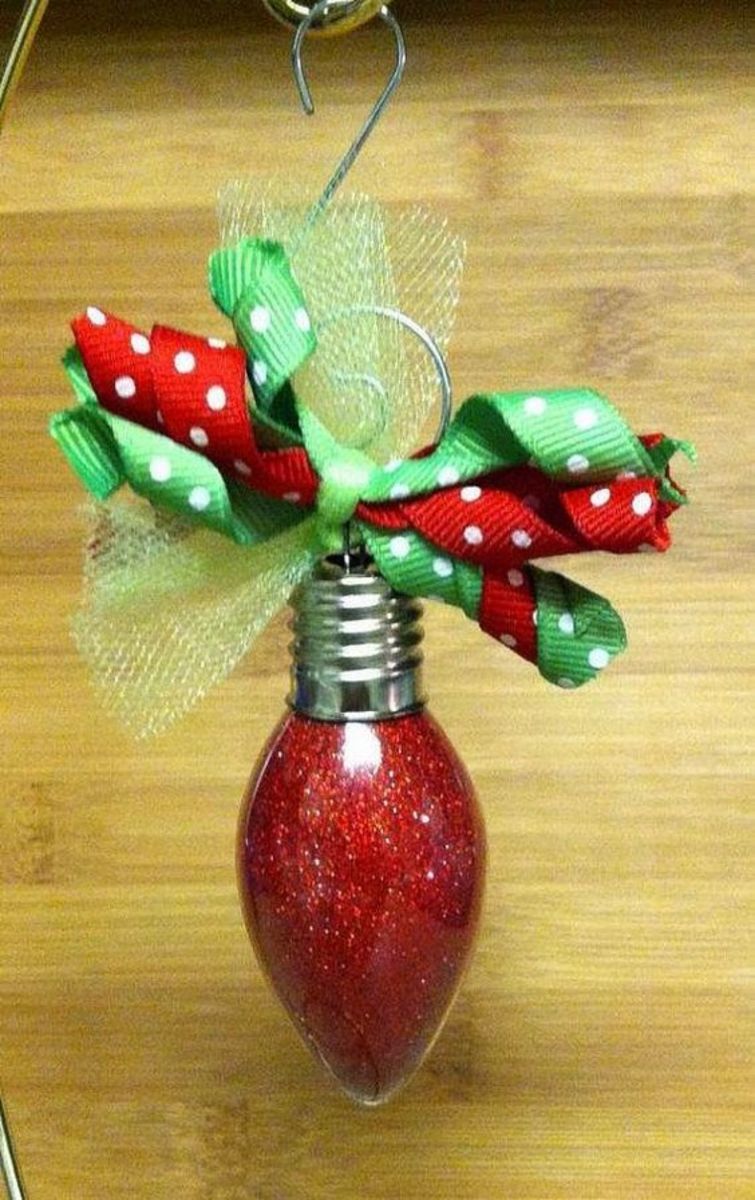 25 Easy to Make Rustic Christmas Ornaments Holidappy
