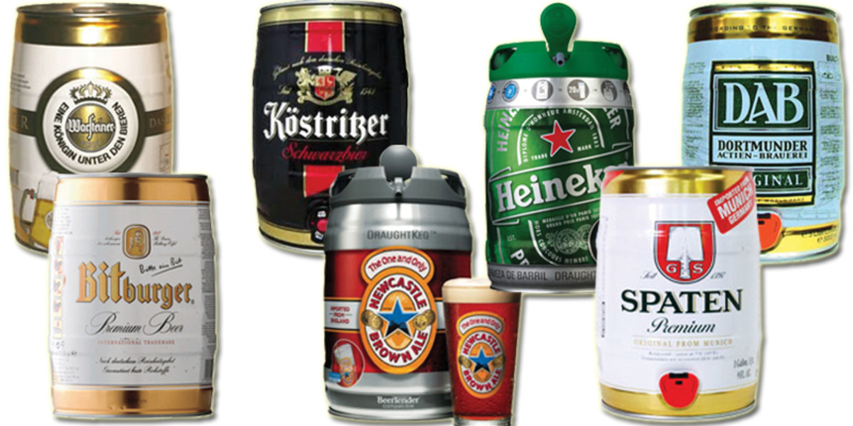 10 Distinctive Gifts for a Beer Lover - HubPages