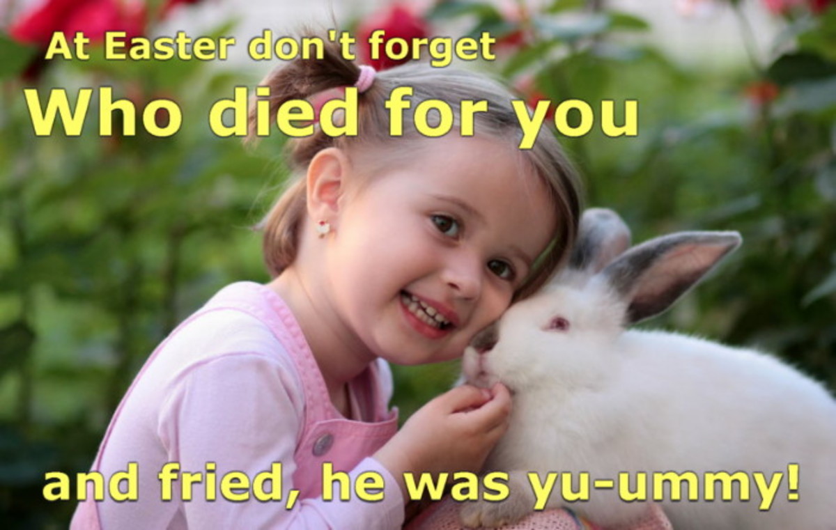 Easter: Funny Images of the Wild and the Weird - HubPages