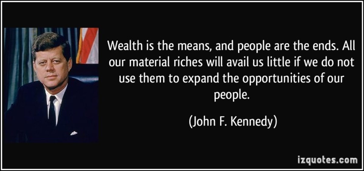 Quotes on the Secret to Riches From Proverbs - HubPages