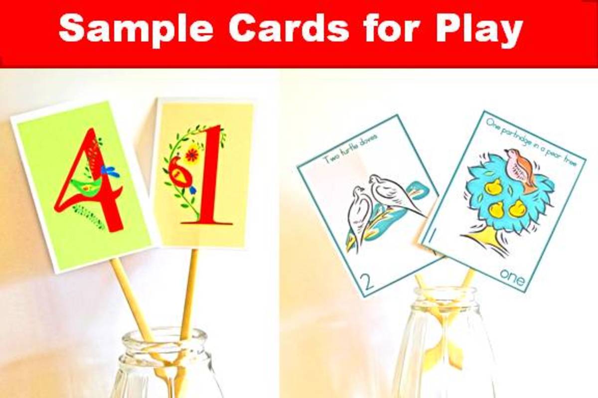 “The 12 Days of Christmas, Surprise!”: An Easy Puppet Script - HubPages