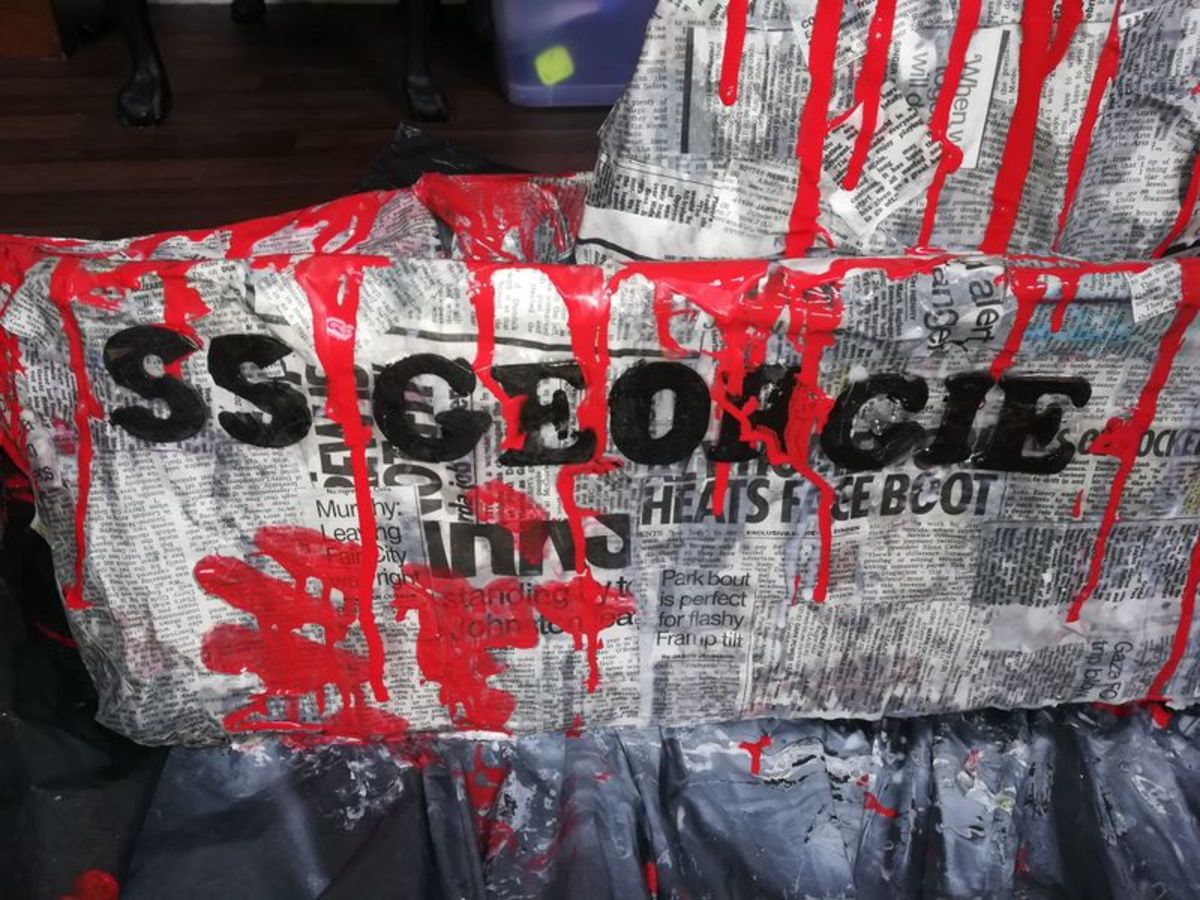 How to Make Georgie From the Movie "IT" for Halloween at Home - HubPages