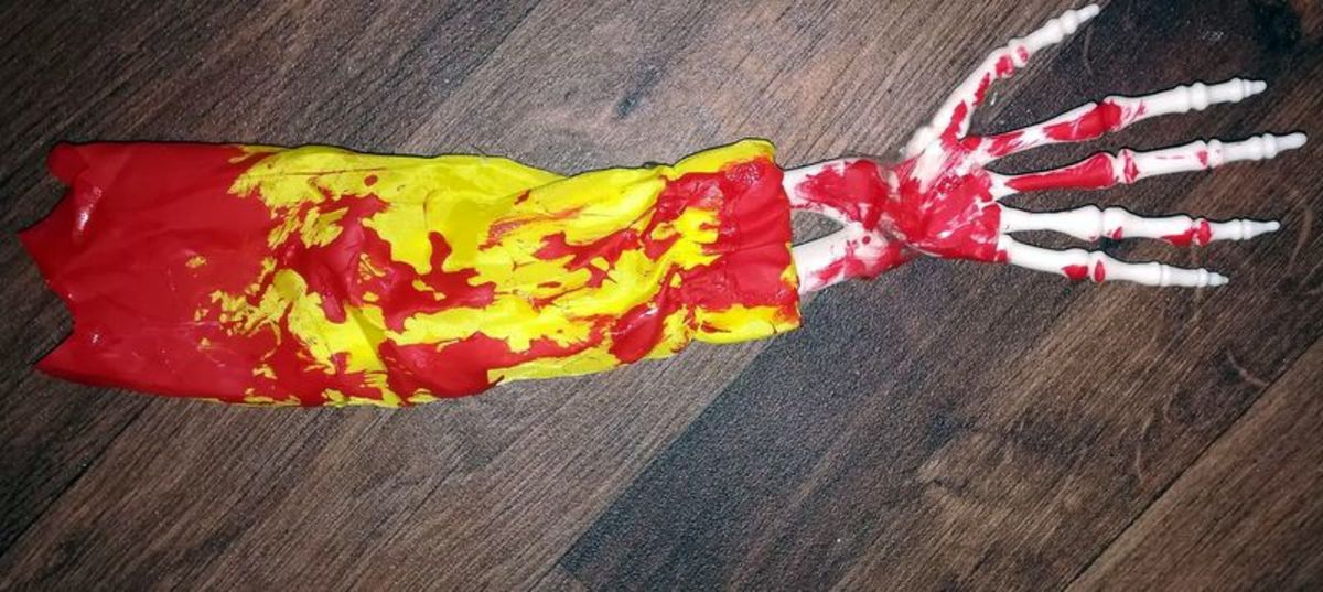 How to Make Georgie From the Movie "IT" for Halloween at Home - HubPages