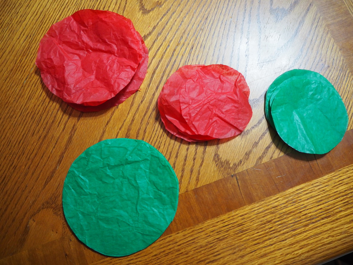 How to Make Kid-Friendly 3D Ornaments - HubPages