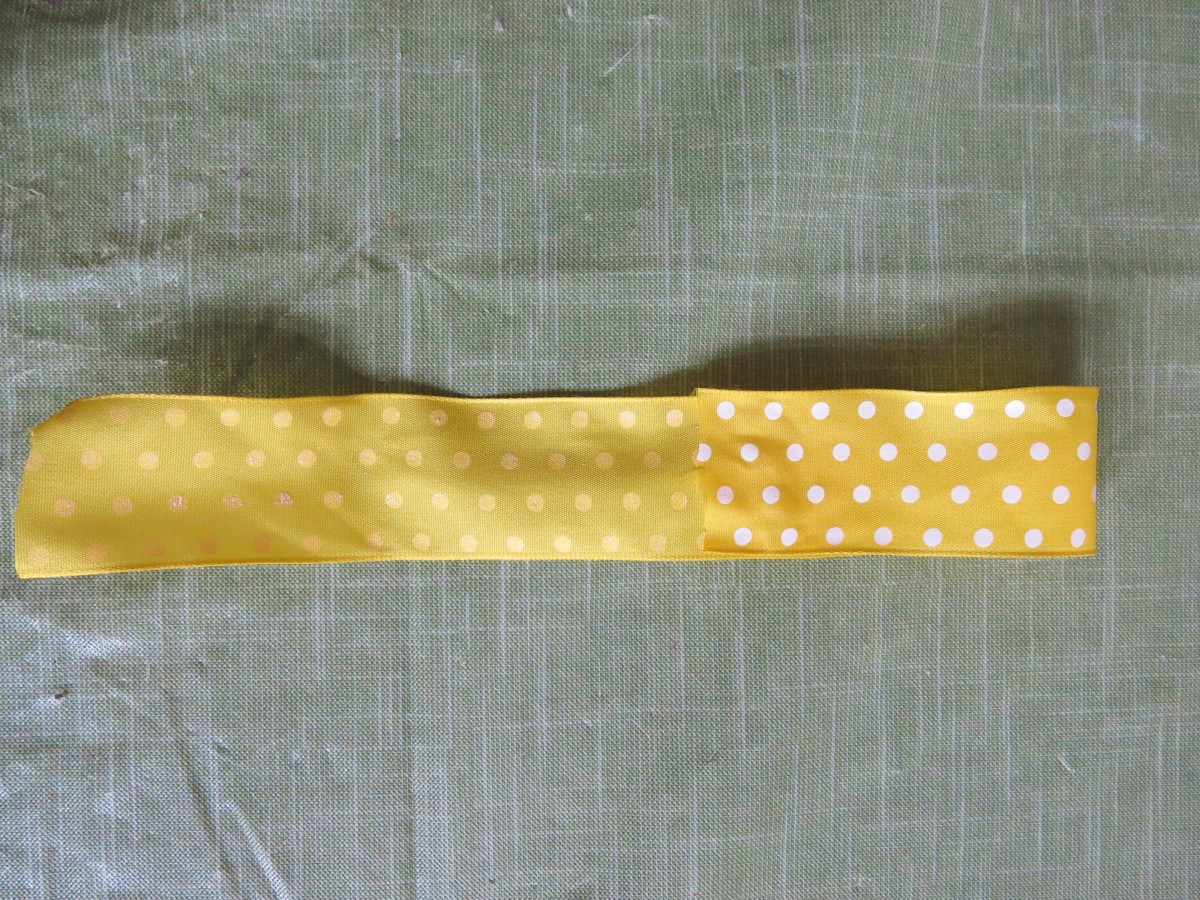 How to Make a Fancy Round Bow for Wreaths or Gift Wrapping - HubPages