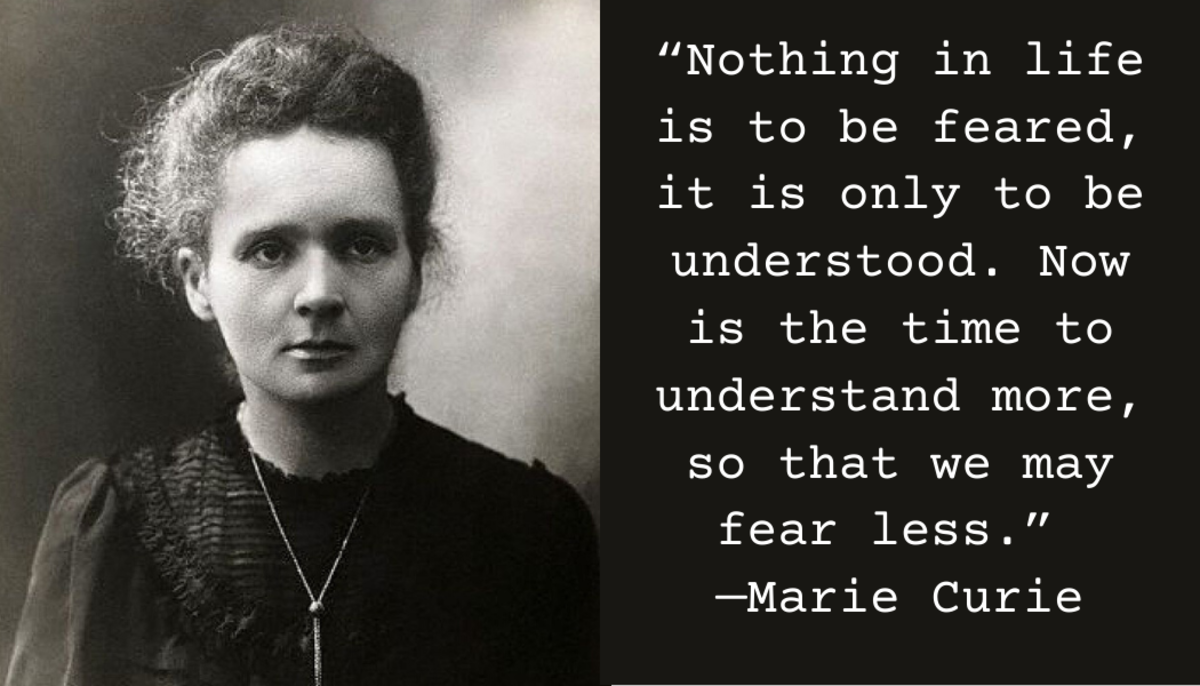 20 Best Science Quotes From Researchers Authors And Leaders Holidappy