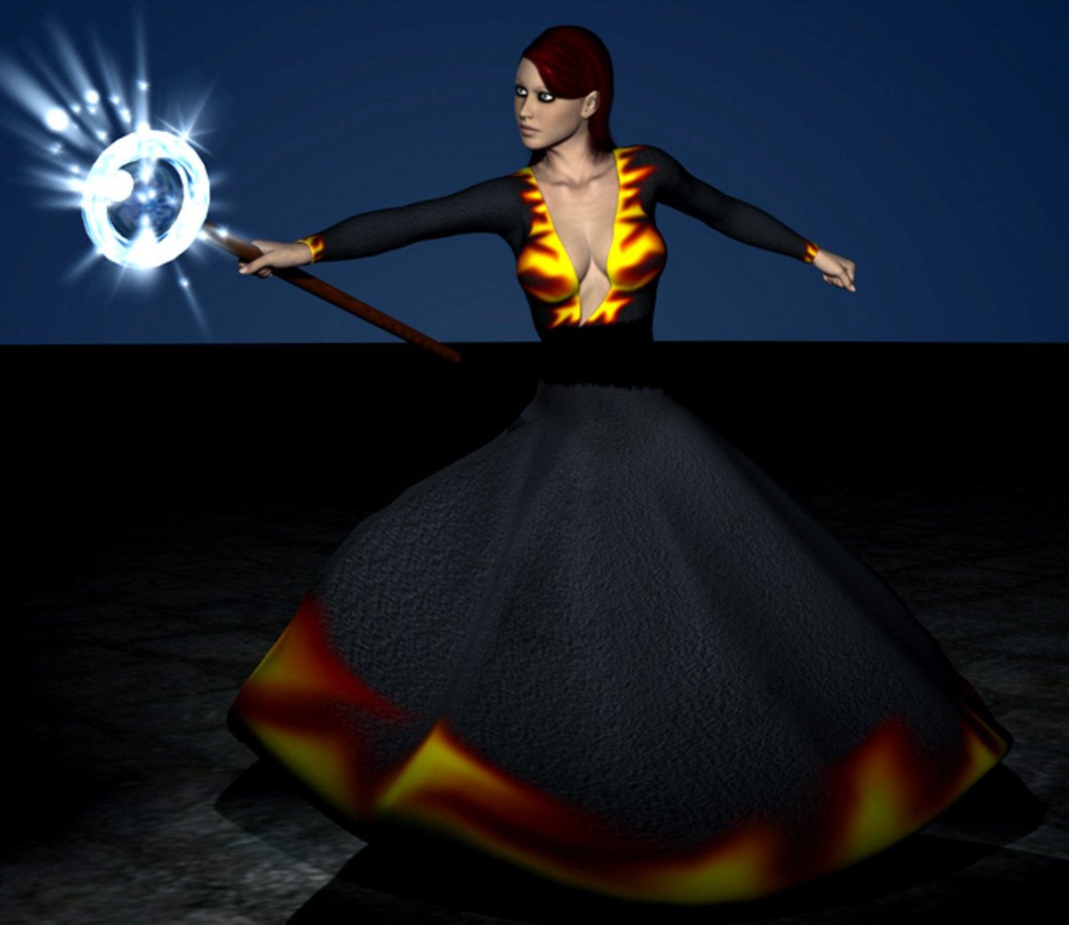 How to Make Your Own Props in DAZ Studio - HubPages