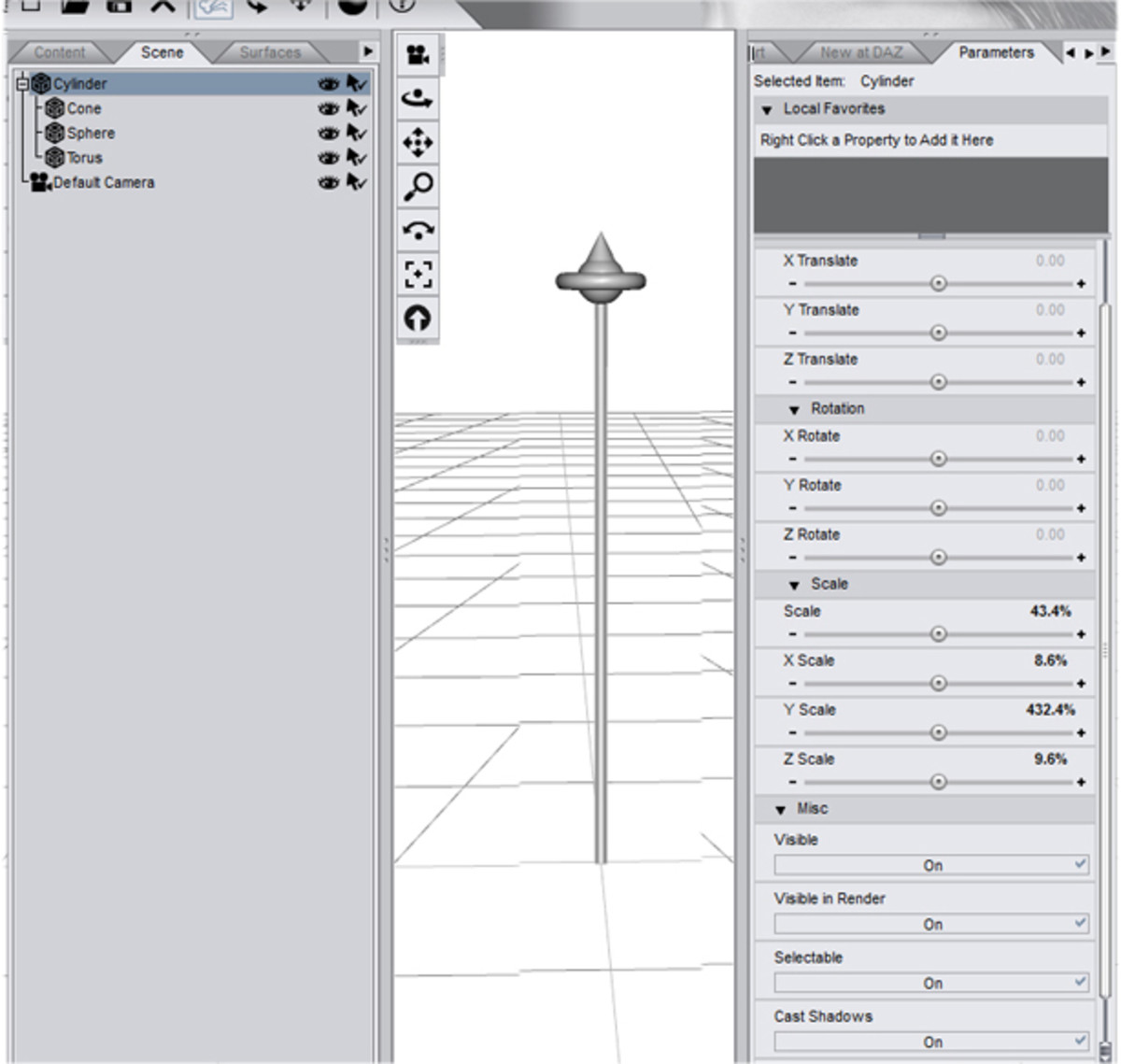 How to Make Your Own Props in DAZ Studio - HubPages