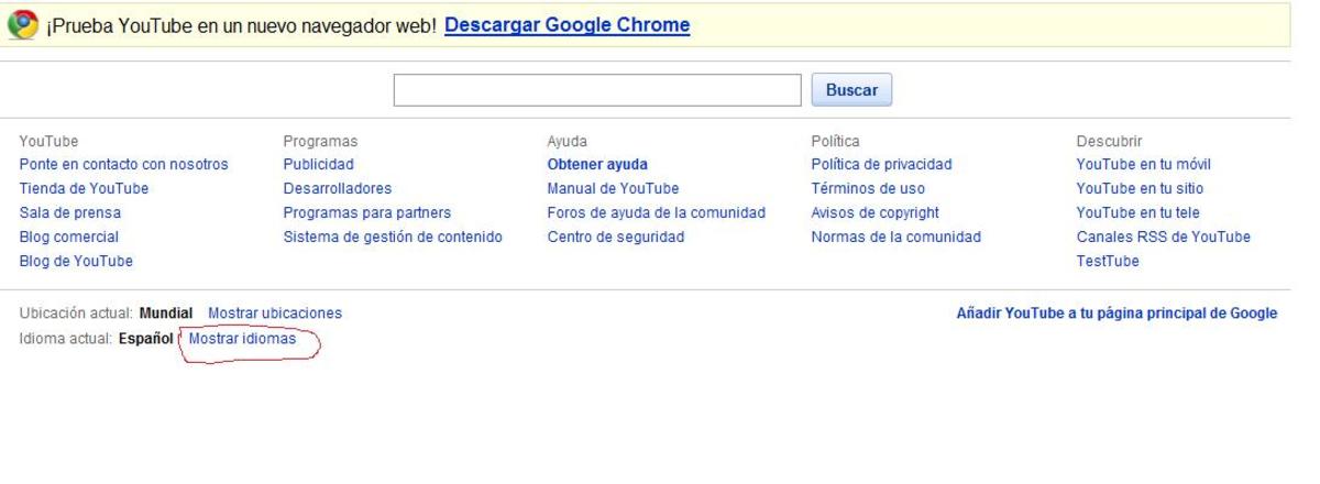 How to Change Language Settings in YouTube - HubPages