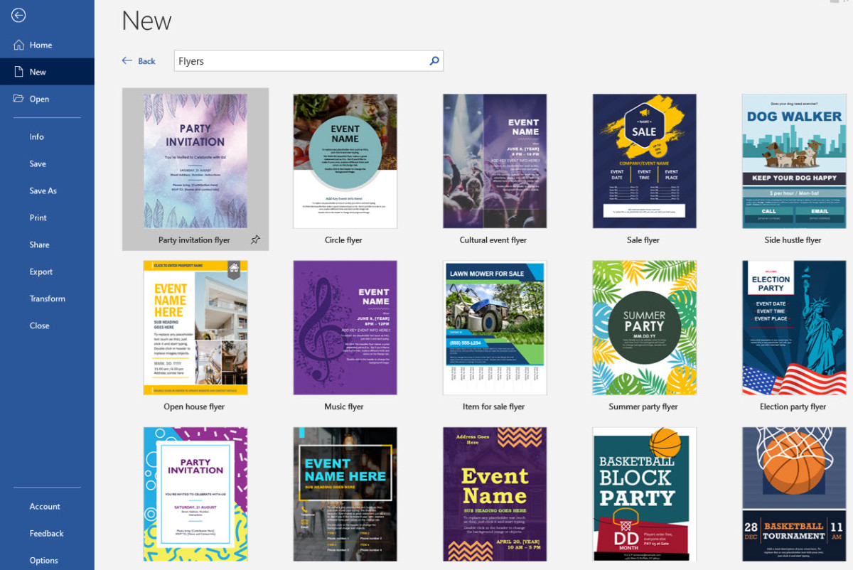 How To Access Microsoft Word Templates Snoce