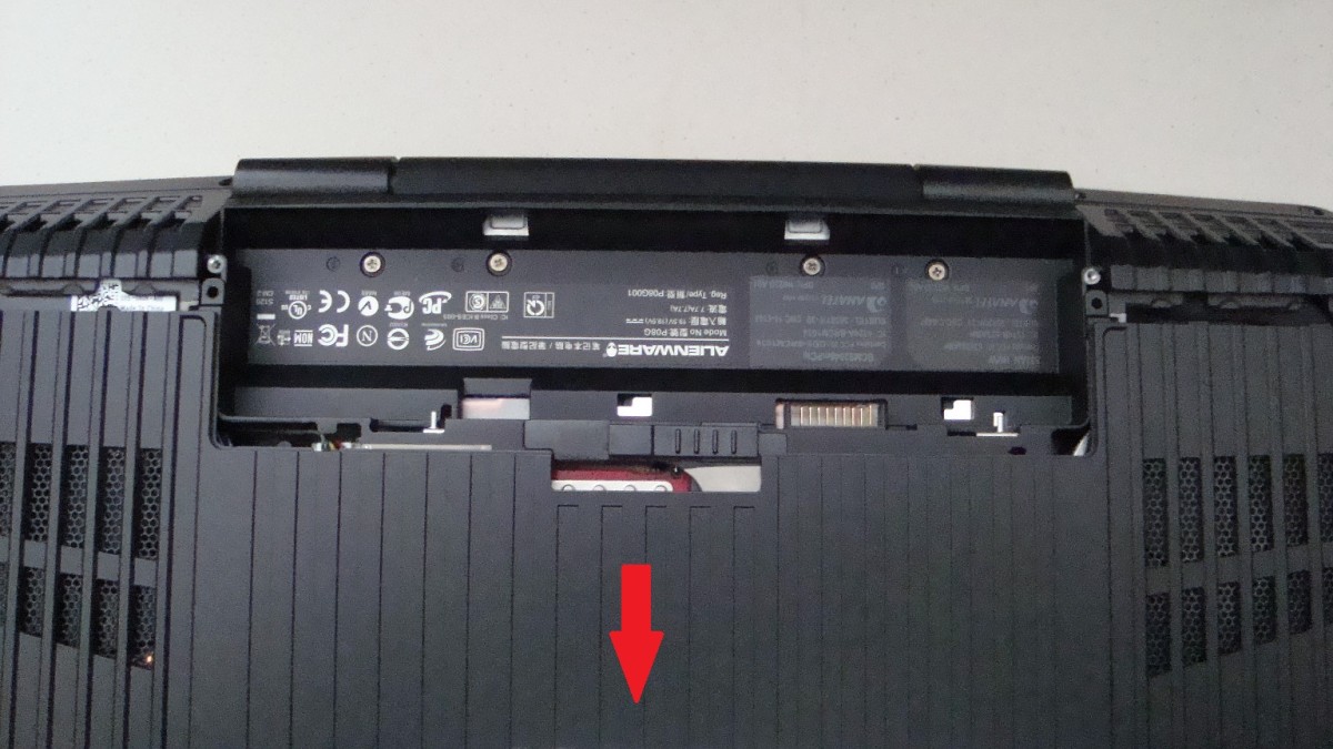 How to Upgrade the Hard Drive in the Alienware M15x Laptop - HubPages