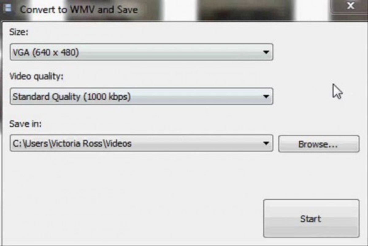 How to Convert Sony Handycam Video - HubPages