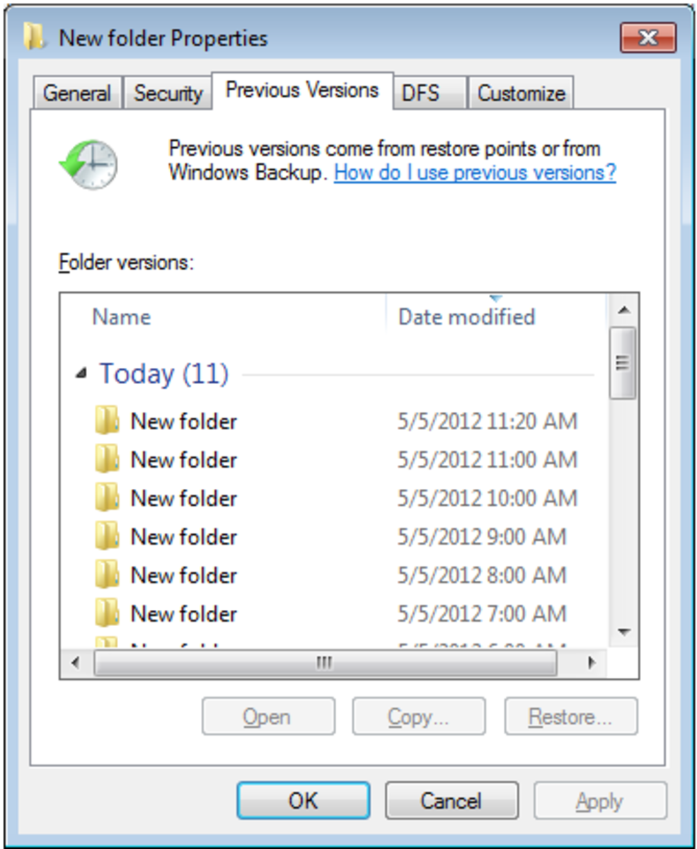 Step-by-Step Guide: How to Install and Configure Shadow Copy for Windows Server 2003 and 2008 ...