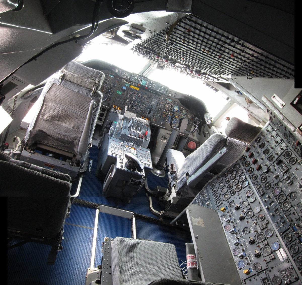 Automation in Aircraft: The Changing Role of the Pilot - HubPages