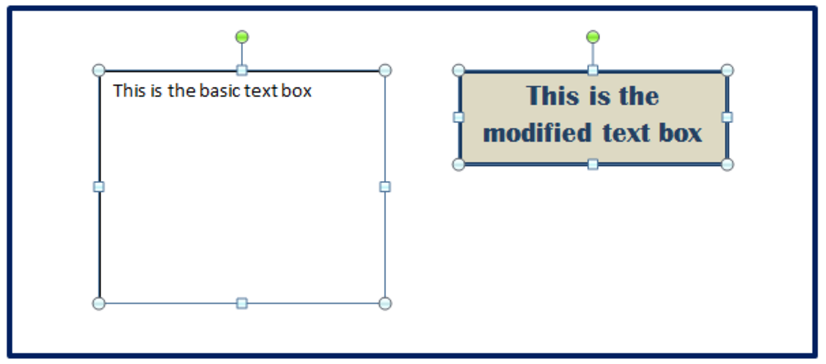 Using Word Text Boxes Effectively TurboFuture