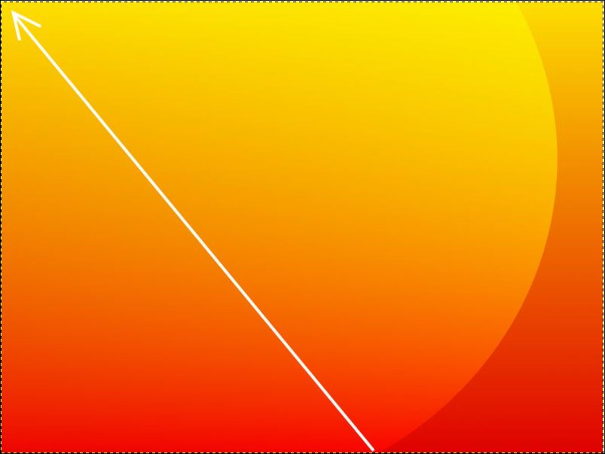 Create an Abstract Background With Curves in GIMP - HubPages